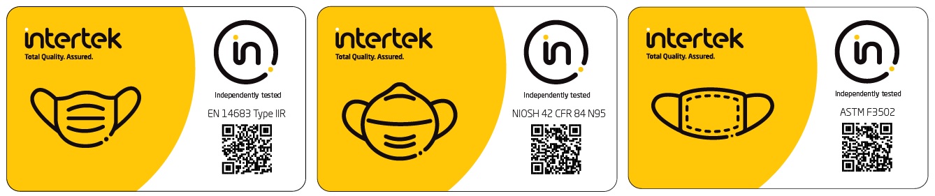 Intertek Mask Label Program